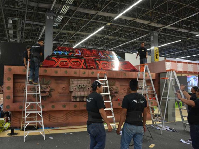 Agencia de Stands en México – Kreatos